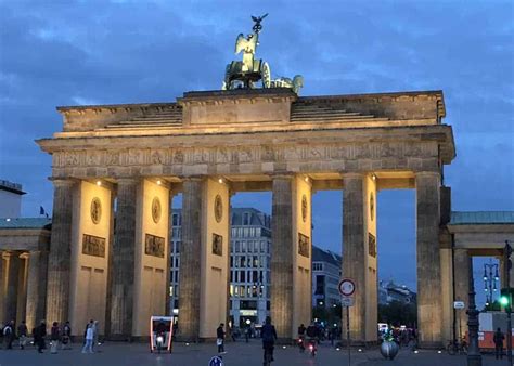 Best Itinerary For One Day In Berlin