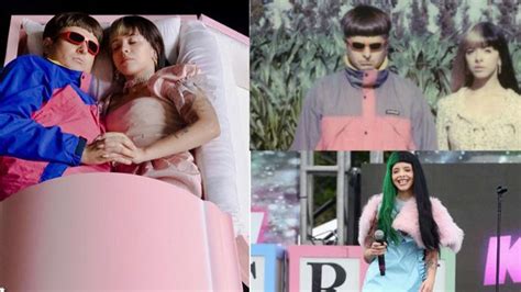Is Oliver Tree And Melanie Martinez Dating What Did Oliver Tree Do To