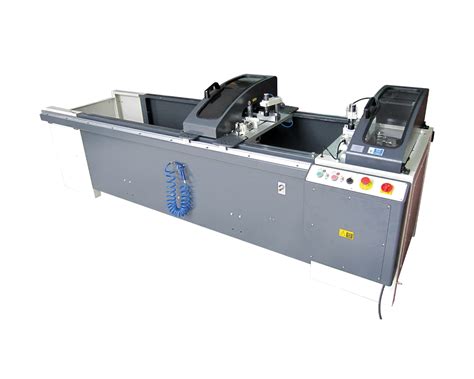 Automatic End Milling Machine Apak Gmbh