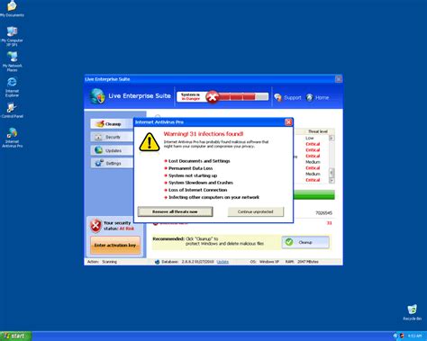 Remove Live Enterprise Suite Removal Guide