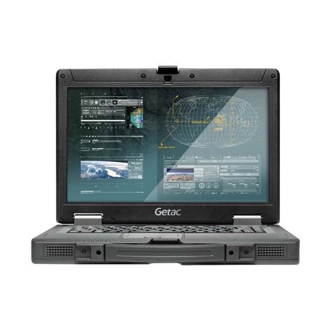 User Manual Getac S400 G3 English 148 Pages