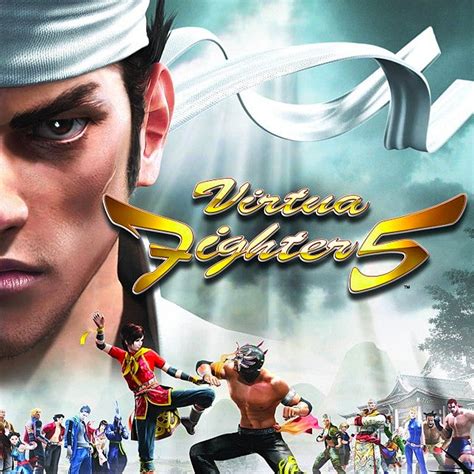 Virtua Fighter 5 Ign