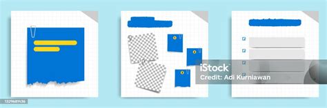 소셜 미디어 자습서 팁 트릭 당신은 찢어진 스티커 종이 노트 클립 핀 디자인 요소와 원활한 라인 패턴 배경 포스트 배너 레이아웃 템플릿을 알고 계십니까 0명에 대한 스톡