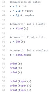 N Meros En Python Datos Num Ricos Hetpro Tutoriales