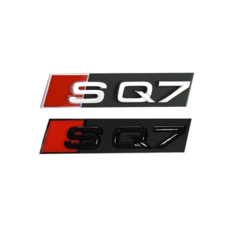 Audi Sq7 Grille Emblem