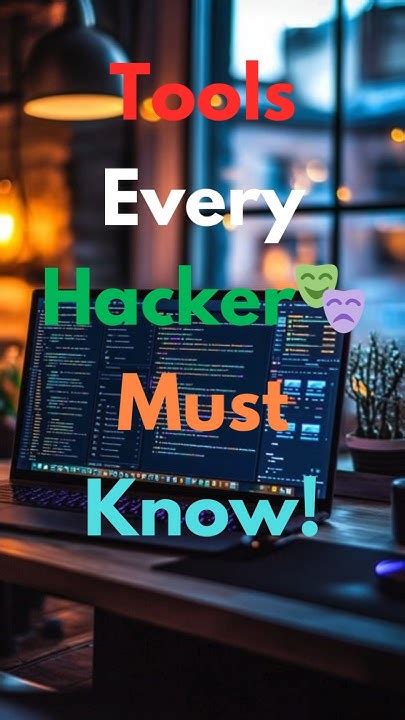 Top 5 Hacking Tools Hacking Coding Hackingtools Ytshorts Trending