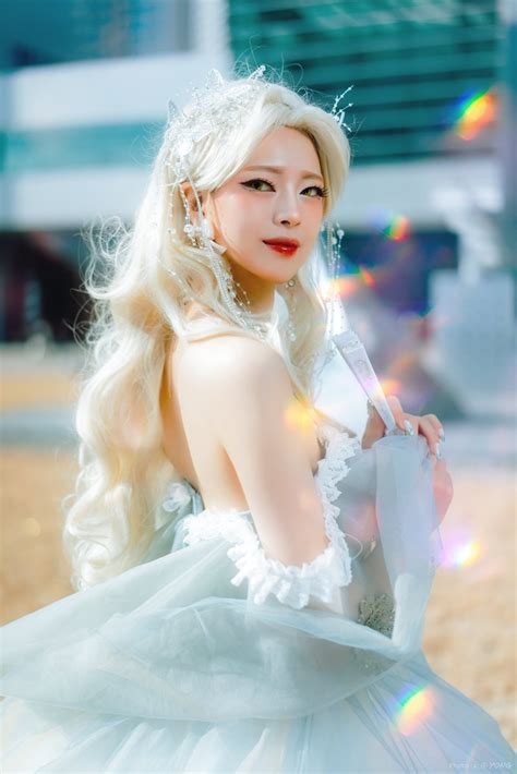 윤서하 On Twitter 💎하루만 네가 되고싶어 프시케 폴리 👑 윤서하 Seo Ha 📷 용이님 Yong2 Photo 하네되 프시케 로판 Cosplay