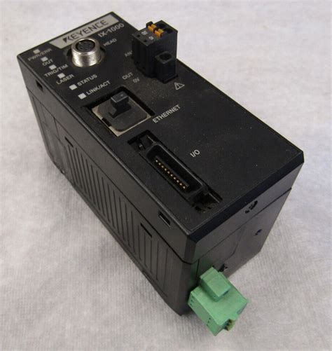 Keyence Ix 1000 Controller Autovation Surplus