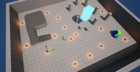 Build A Game In Ue5 With Blueprints