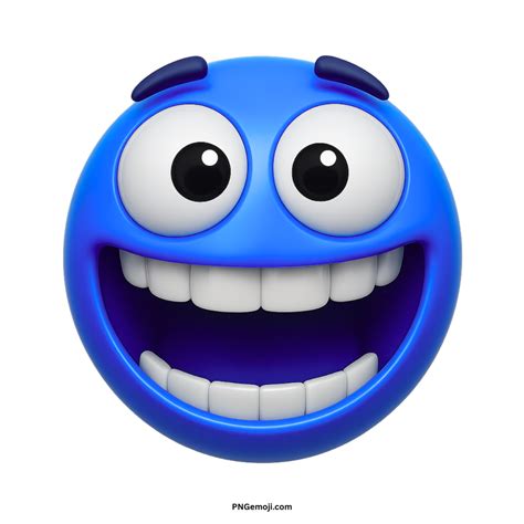 Zany Emoji Png Vector Copy And Paste