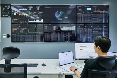 로그프레소 新 보안관제 센터 구축사이버 보안능력 강화 Zdnet Korea