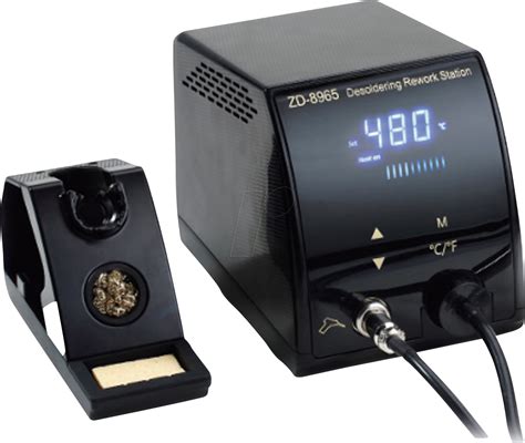 Zhongdi Entlötstation Zd 8965 1 Kanal 140 W Diverse Lötstationen