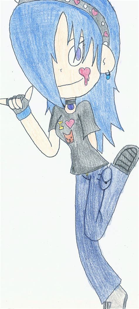 Johnny Test Oc By Foolscap Fan On Deviantart