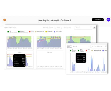 Spaceworx Meeting Room Sensors And Analytics Solution Spaceworx