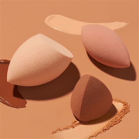 Total Makeup Sponge Set Elf Cosmetics