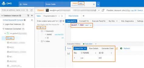 Use Dts To Synchronize Data Between Apsaradb Rds And Amazon Ec2 Over A