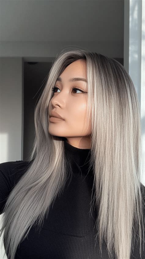 18 Stunning Icy Blonde Hair Color Ideas For A Fresh Winter Look