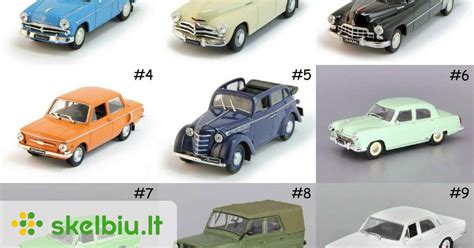 Avtolegendi Cccccp Skelbiult