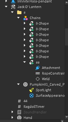 Why When I Put Rope Constrainton This Tool It Flings Me Up Scripting Support Developer Forum
