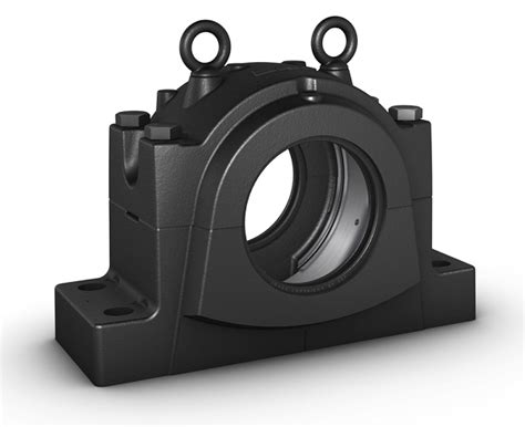 Main Types Of Bearing Housing With PDF Linquip