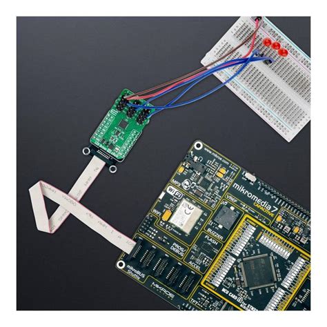 Mikroe Led Driver 18 Click Board™ Mikroe 5560 Debug Store
