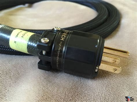 Furutech Evolution Power Ii Ac Cord 1 8 Meter 350 List 835 Photo 1189918 Canuck