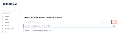 Pico Nursing Research Research Guides At Northwest Missouri State University