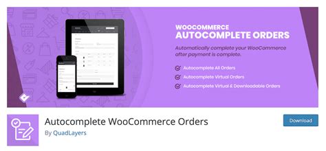 How To Automatically Complete Orders In WooCommerce Users Insights