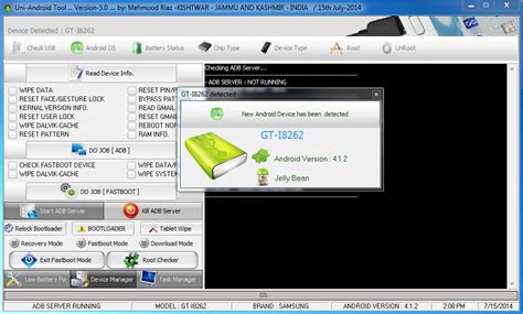Android Firmware Tool Assistantstatya