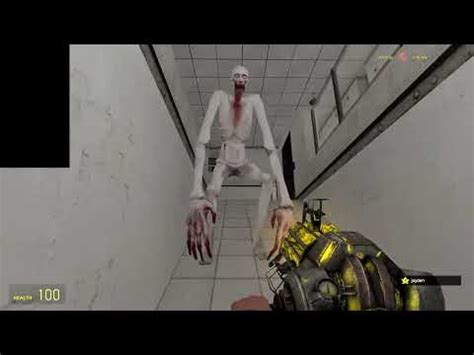 Gmod Scp YouTube