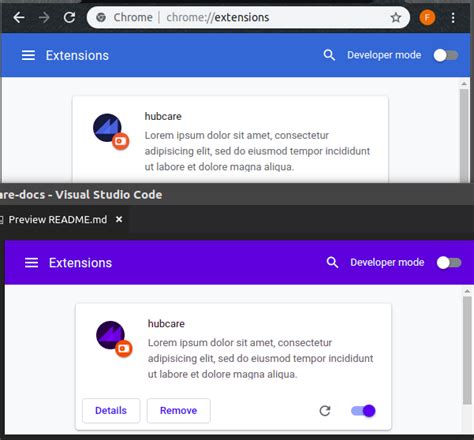 All Blue Seems Purple Not Only Status Bar Issue 73910 Microsoft