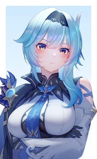 エウルアお誕生日おめでとう KURO