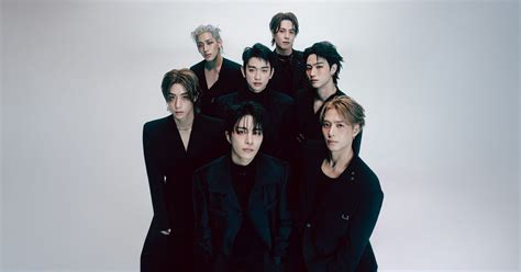 Got7 Announce First Comeback In 3 Years With Winter Heptagon