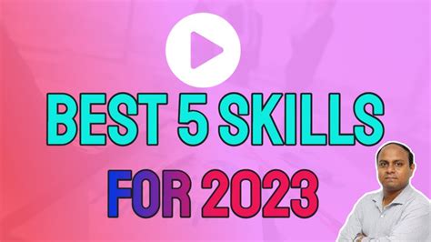 Best 5 Skills To Learn In 2023 Top 5 Freelancing Skills For 2023