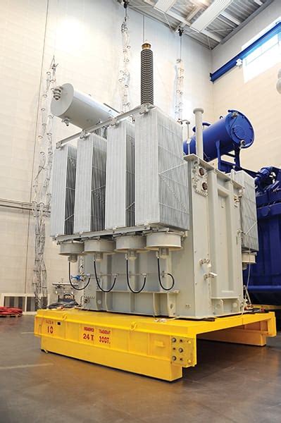 Grid Resiliency A Strategy For Keeping Transformers Safe