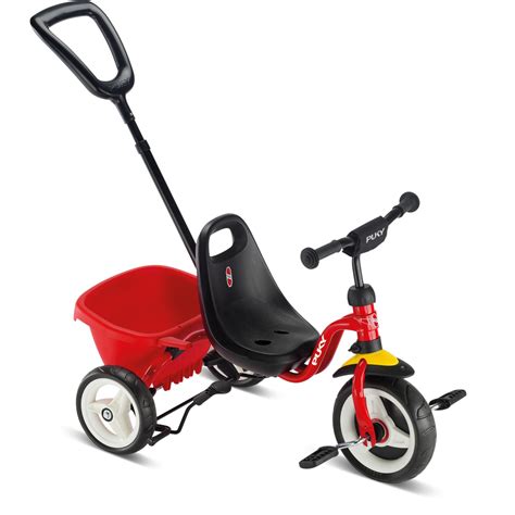 Puky Tricycle With Tipper - Fitshop