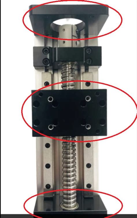 create z axis support openbuilds