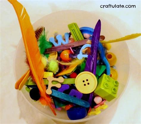 Colour Sorting Cups Craftulate Colour Sorting Cups Craftulate