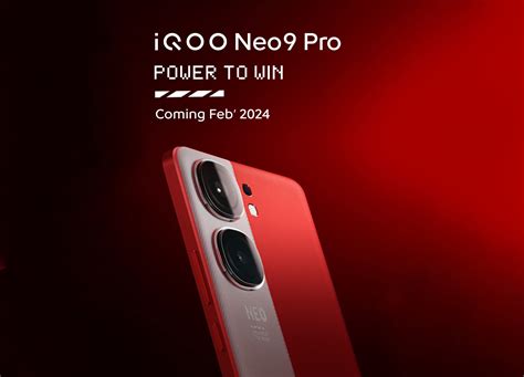 It S Official The Global Version Of IQOO Neo Pro Will Be Powered By Snapdragon Gen
