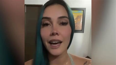 视频：曼努埃拉·戈麦斯（manuelagómez）继续透露他们的关系为何终止的细节，“有些事情告诉我这是不对的” Infobae