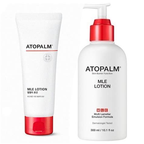atopalm skin barrier function mle lotion отзывы инструкция состав