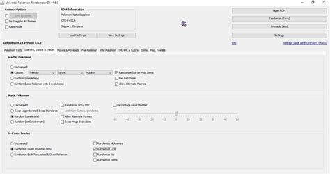 You Can Randomize Which Pokemon Appear In Your Old Pokemon Games Here