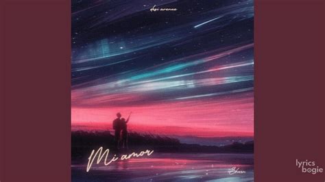 Mi Amor Lyrics Sharn Lyricsbogie