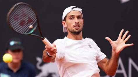 Pedro Cachín Consiguió El Mejor Ranking Atp De Su Carrera