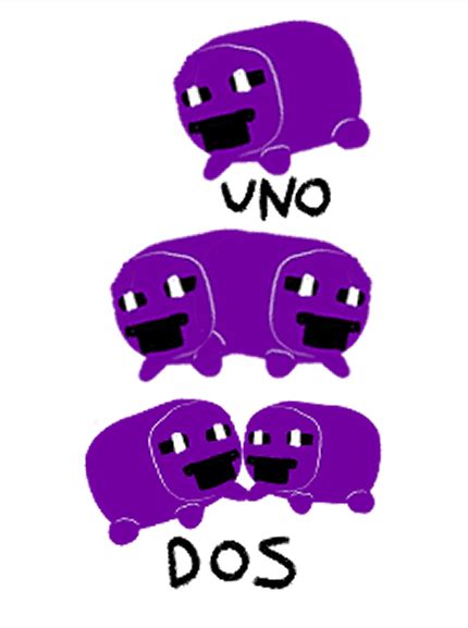 i just wondered what it d be like if he duplicated asexually via binary fission r