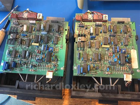 Trs 80 Model 3 Model 4 Repairs Richard Loxley Ltd