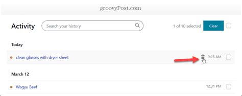 How To Clear Search History On Bing Chat AI How To Clear Search History On Bing Chat AI