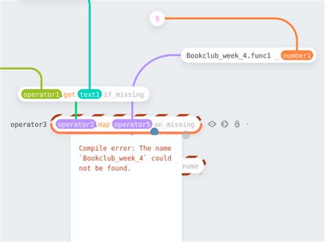 The Currently Opened Project Name Is Not Recognized As Main Module