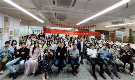 【访企拓岗】美术与设计学院赴广东访企拓岗