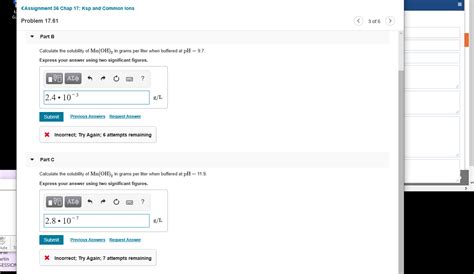 Solved Review Constants Periodic Table Part A PDF Chegg